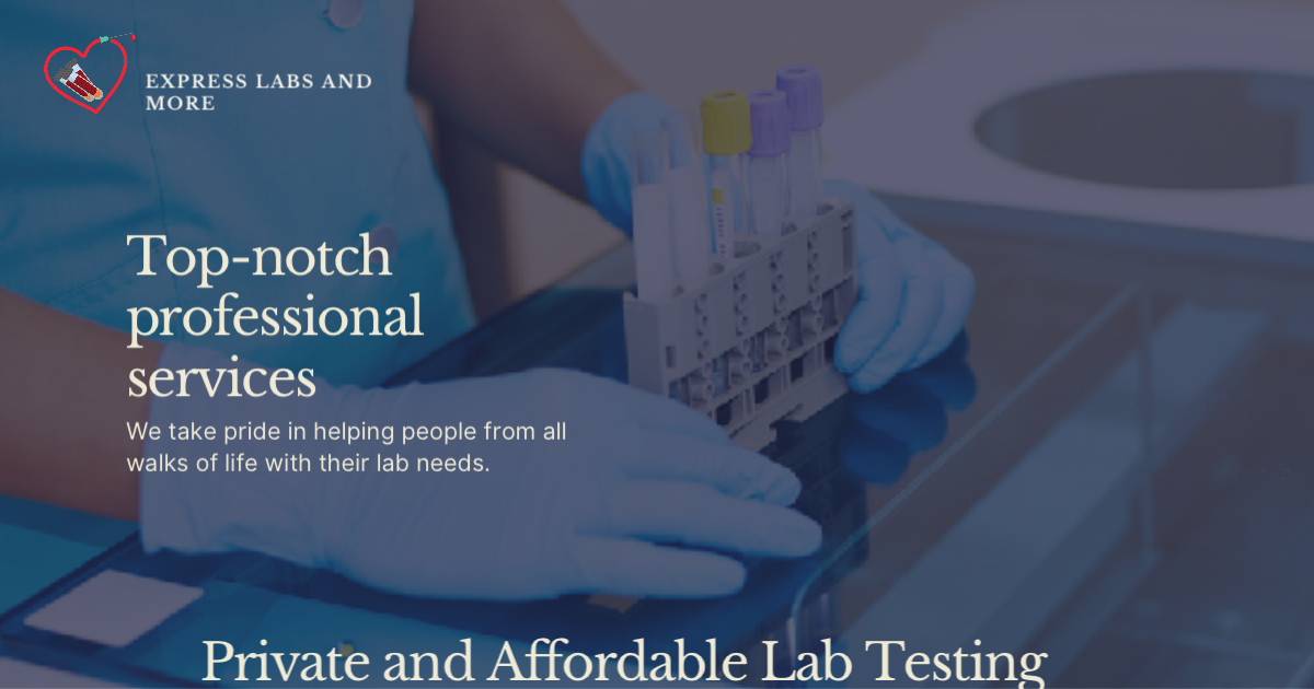 Express Labs And More